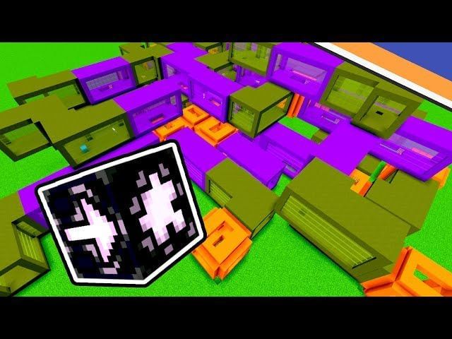 How to make a village with a jigsaw block in Minecraft