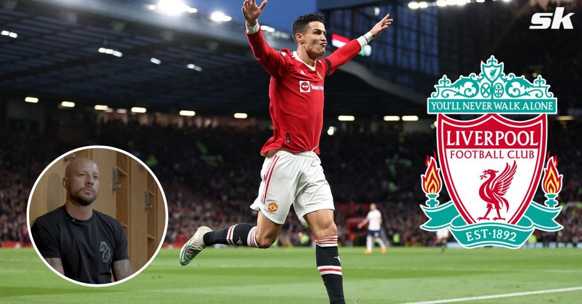 "His numbers are incredible" - Alan Hutton compares Liverpool star to ...