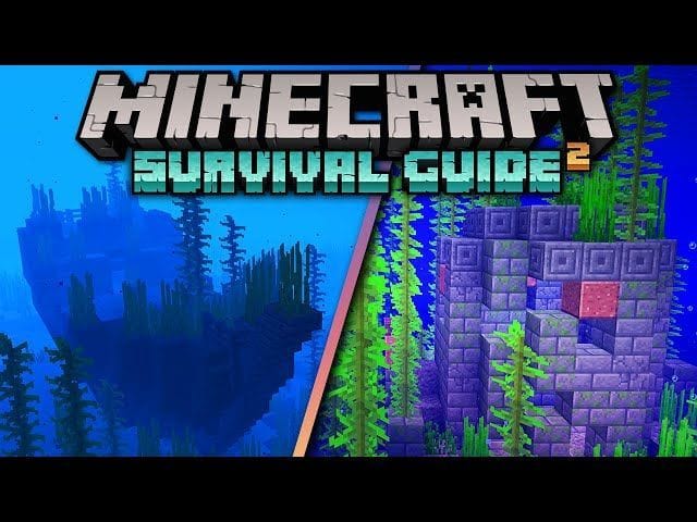 7 best ocean seeds in Minecraft 1.18