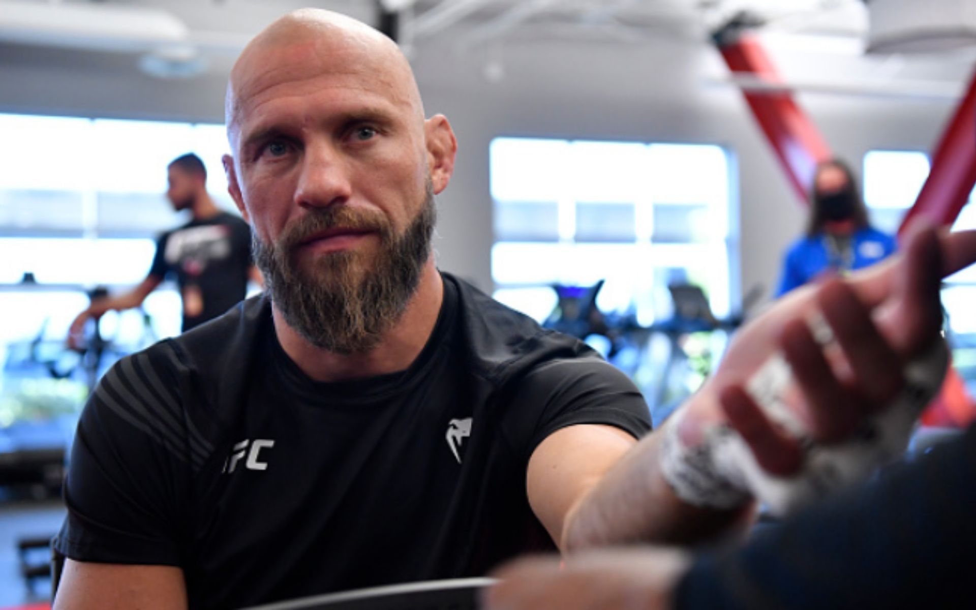 Donald Cerrone gives an insight into his legendary career ahead of his ...