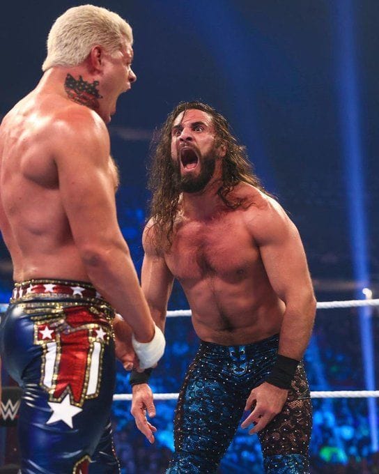 Adam Cole gives his honest thoughts on Cody Rhodes signing with WWE