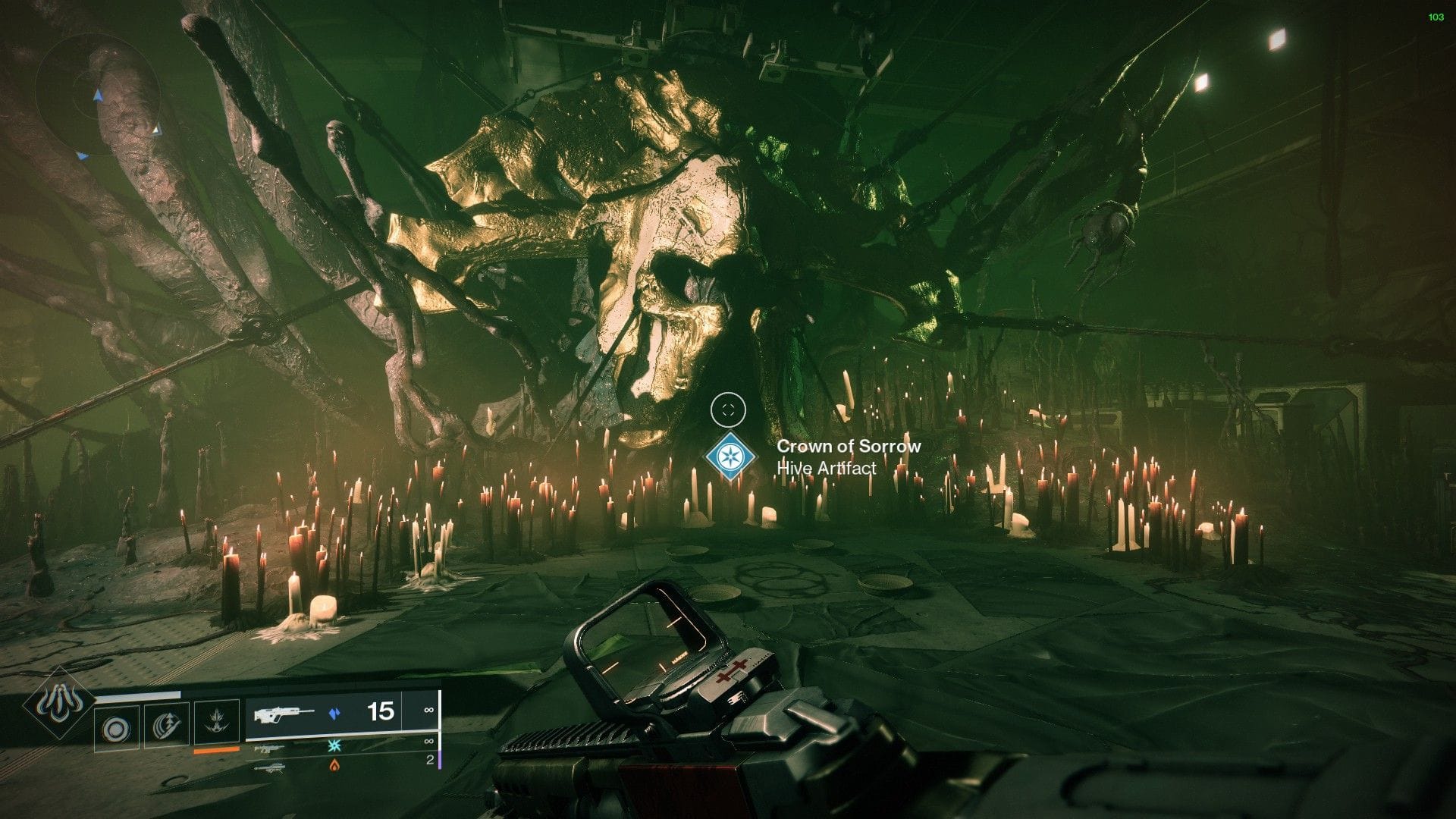 How to get the Nightmare Harvester artifact in Destiny 2 Season of the ...