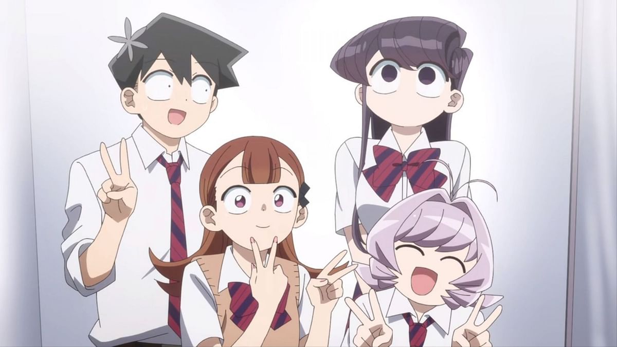 5 Times Yamai Was The Worst Character In Komi Cant Communicate And 5 Times She Wasnt So Bad