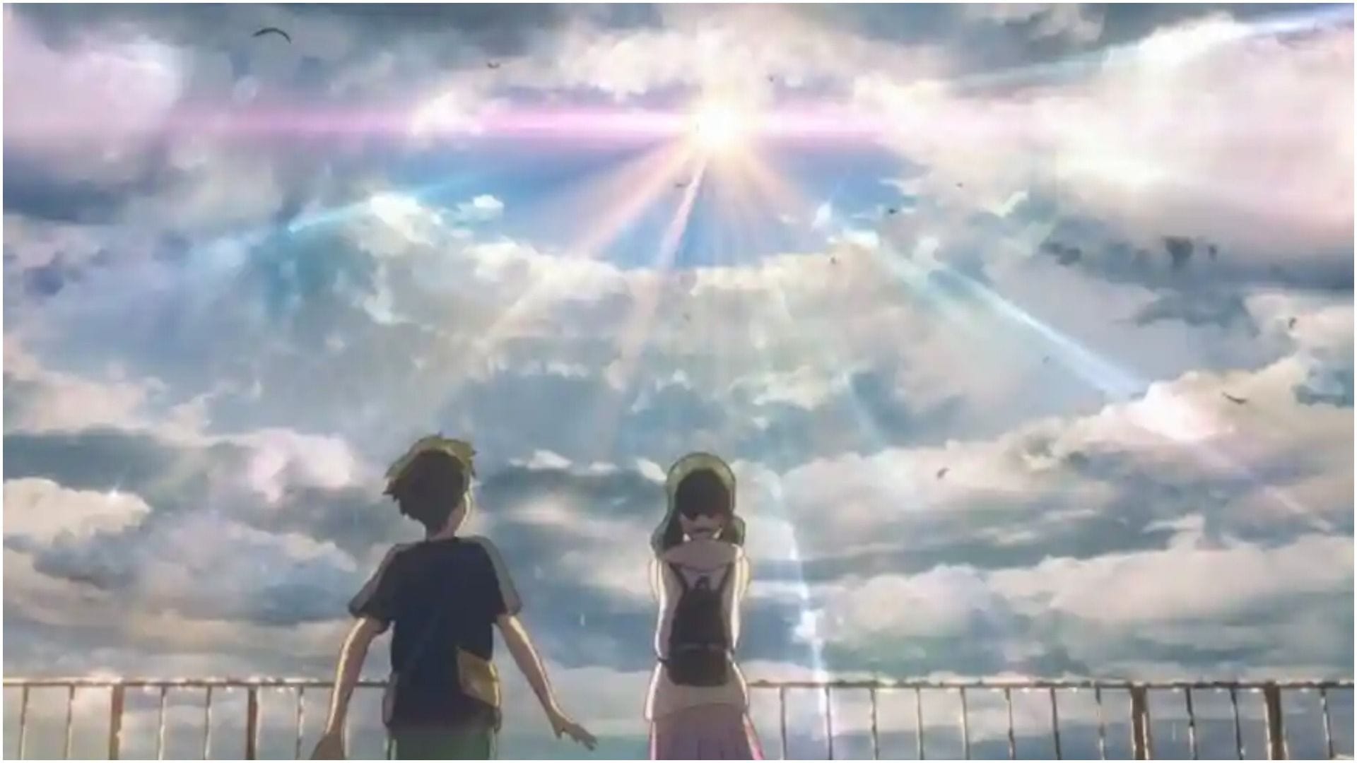 8 anime to watch if you loved Weathering With You