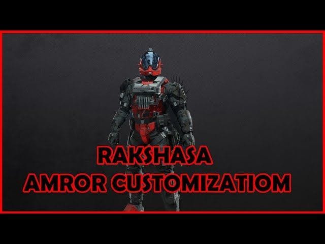 How to obtain the RAKSHASA Armor Core in Halo Infinite season 2