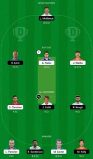 NOT Vs NOR Dream11 Prediction Fantasy Cricket Tips Today s Playing 11 NOT Vs NOR Dream11 Prediction Fantasy Cricket Tips Today s Playing 11