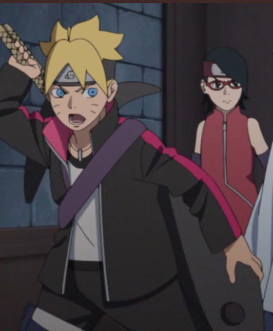 Boruto episode 251: Fans on Twitter show their respect to Isari in ...