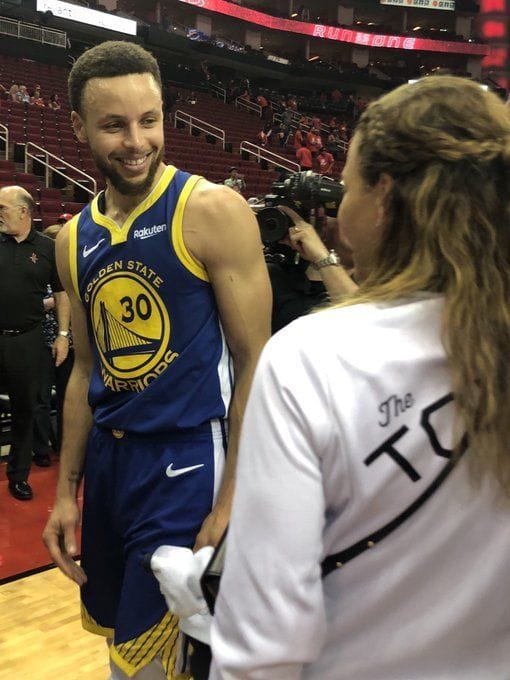 Top 5 NBA Mom celebrations for Mother's Day