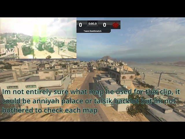 Modern Warfare 2 Dmz Mode Leak Everything We Know