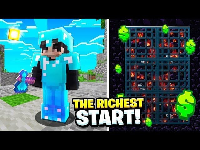 10 best modded Skyblock servers for Minecraft