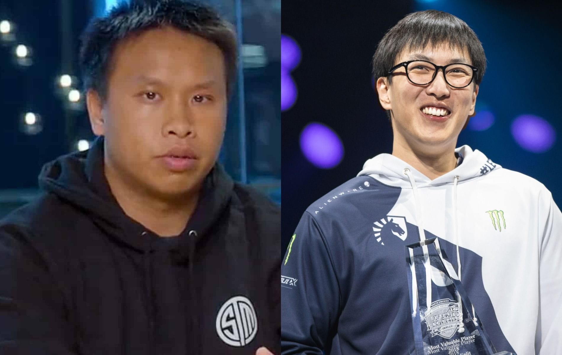 Doublelift discussed how TSM tried to sue him after accusing Reginald of verbal abuse