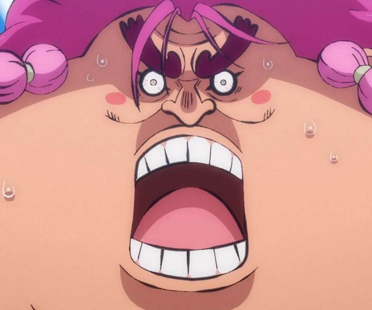 Top 10 unattractive One Piece characters Top 10 unattractive One Piece characters