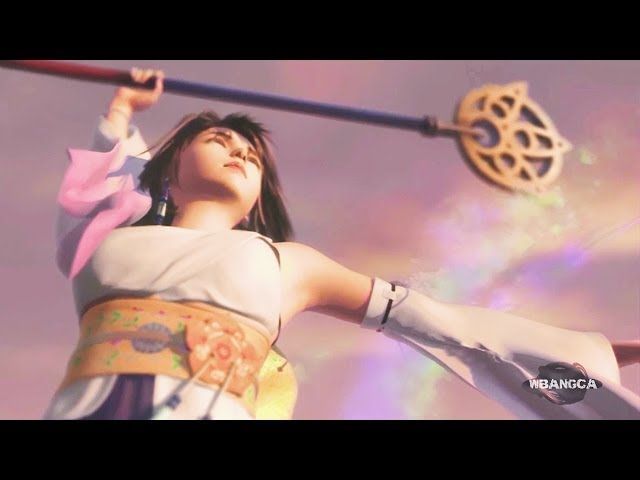 5 best White Mages in the Final Fantasy franchise