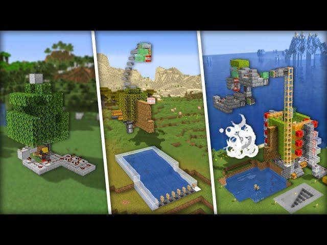10 easiest starter farms to build in Minecraft
