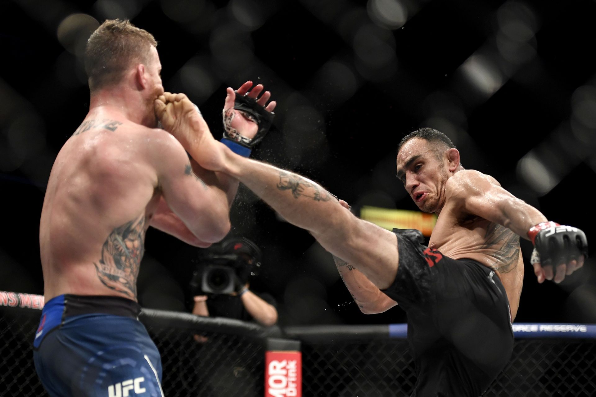 5 keys to victory for Tony Ferguson at UFC 274
