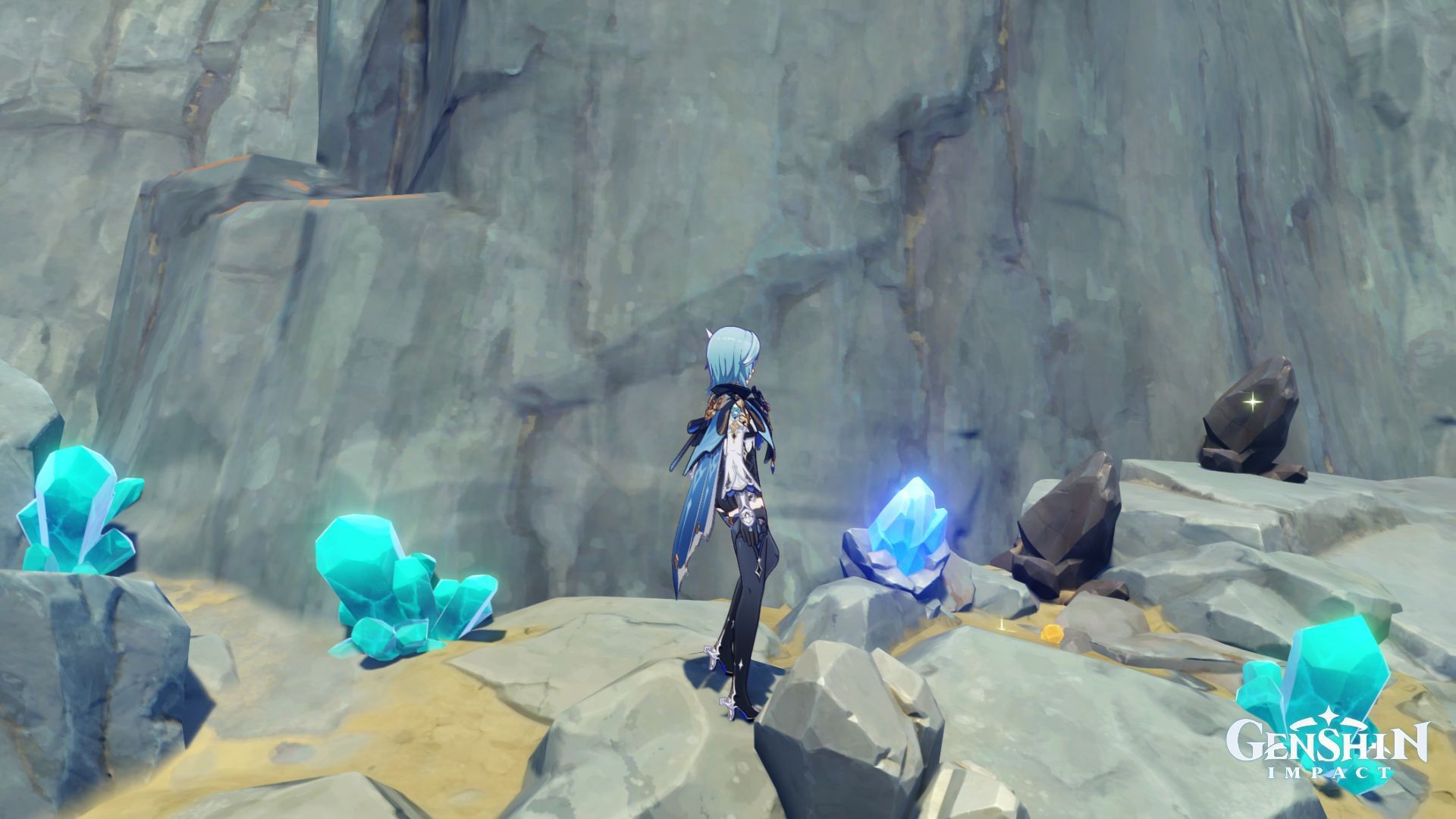 All 9 Archaic Stone locations and how to use them in Genshin Impact