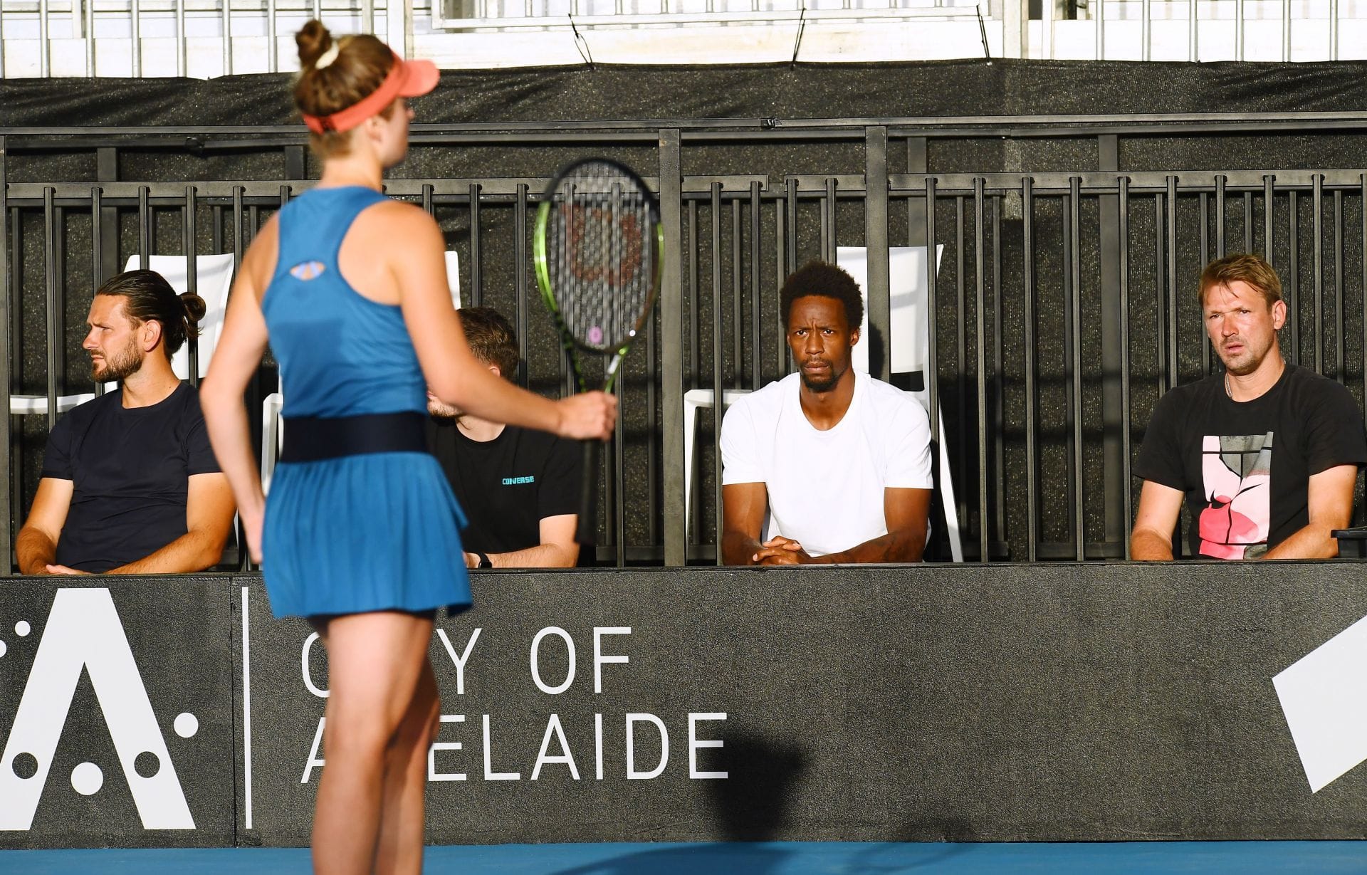 Elina Svitolina announces pregnancy, says she and Gael Monfils ...