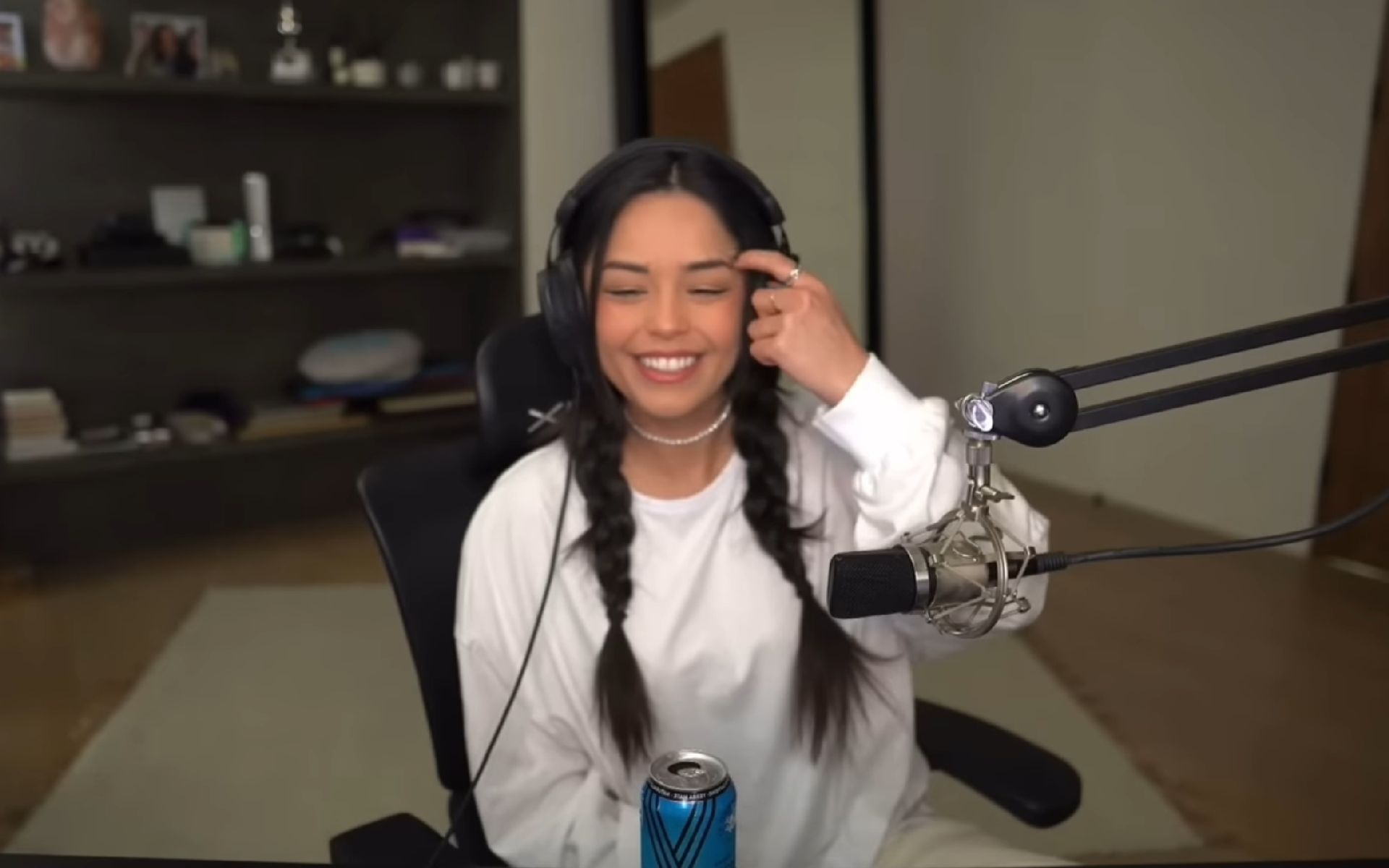 Valkyrae talks about her age on stream, leaves fans shocked