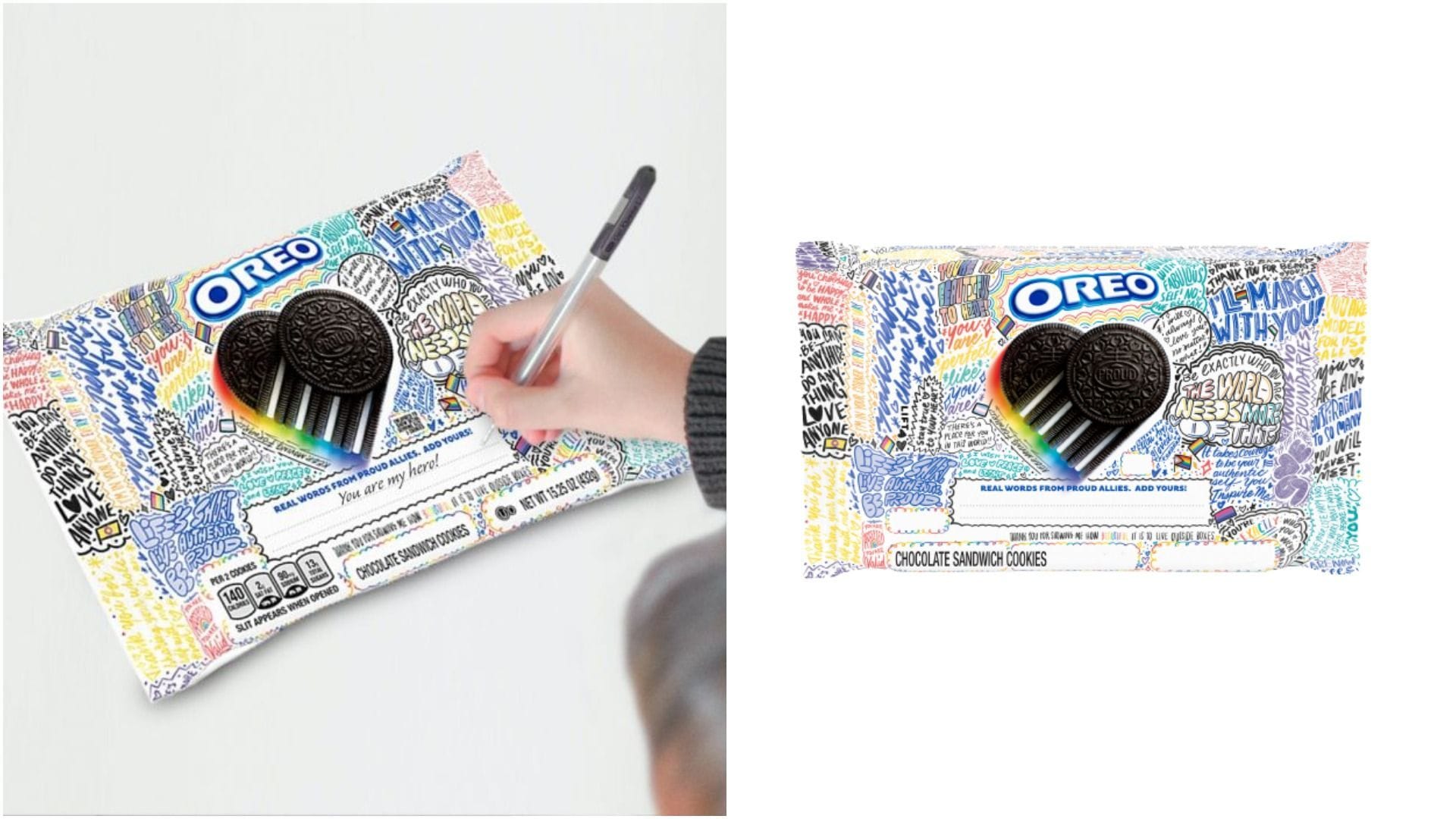 Oreo partners with PFLAG National to sell Pride cookies: Everything to ...