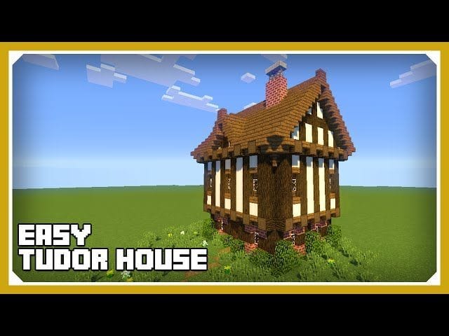 10 best medieval starter houses in Minecraft