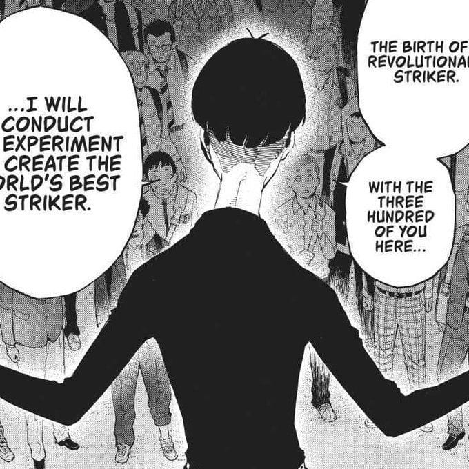 Blue Lock anime is set to premiere in October, official trailer reveals ...