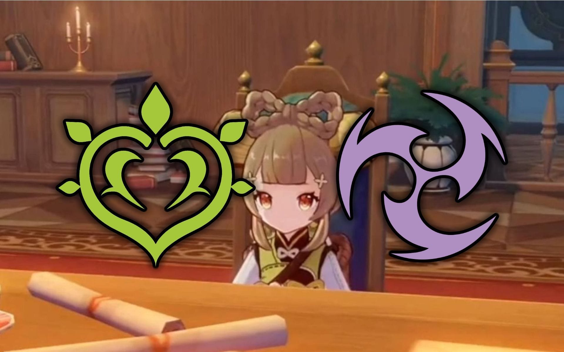 New Genshin Impact leak reveals Dendro Elemental Reaction and its effects