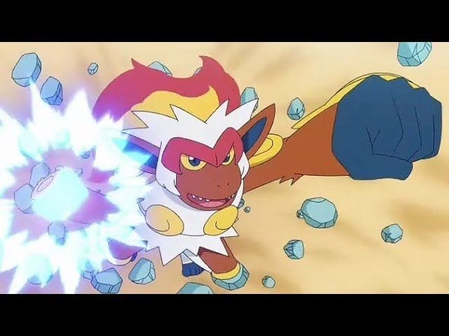 10 strongest fire Pokemon anime manga ranked