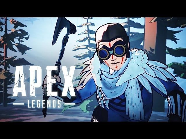 The best beginner character in Apex Legends
