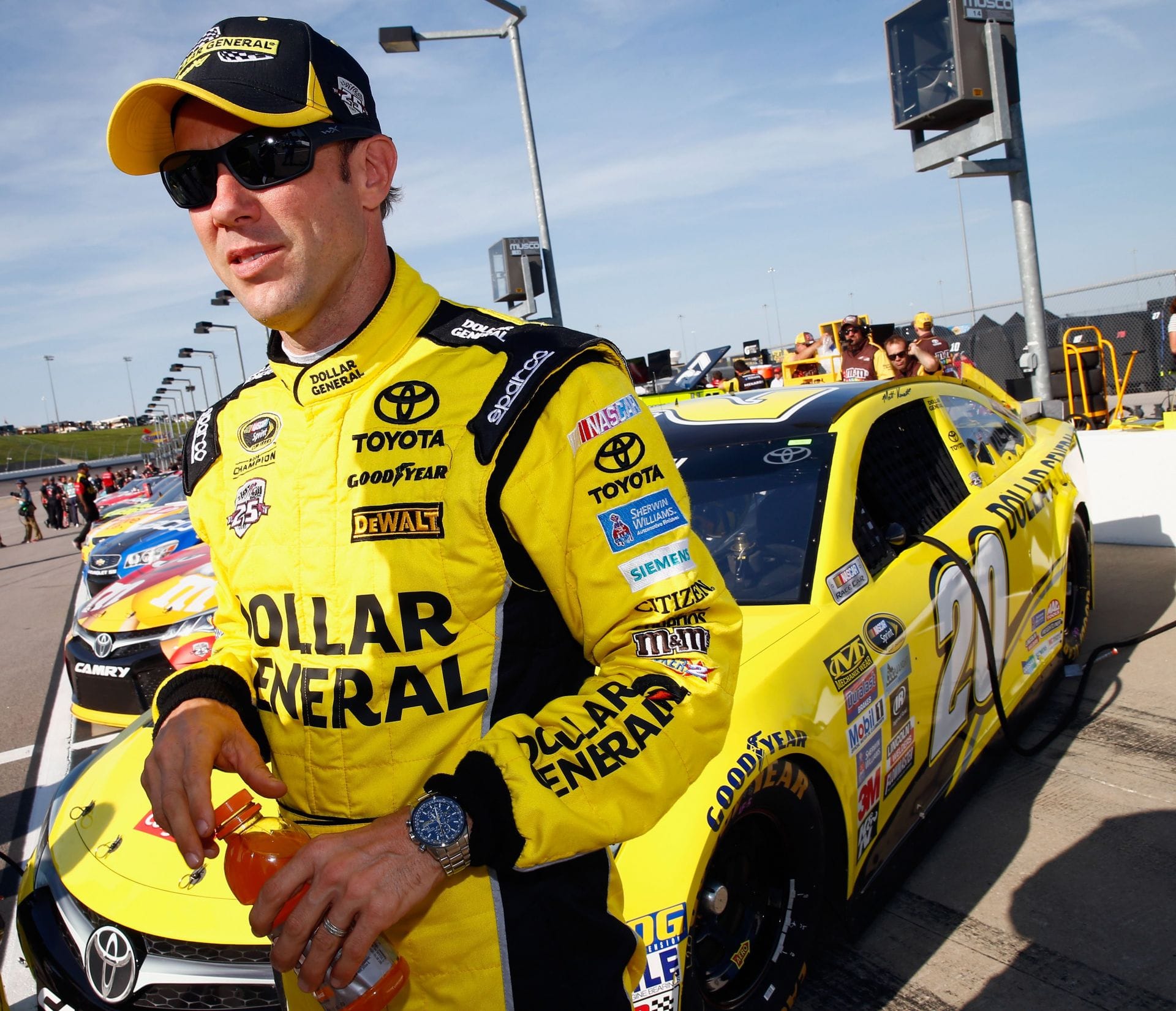 "I actually thought about it a fair amount" - Matt Kenseth says it's ...