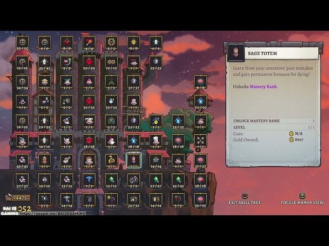 5 video games with amazing skill tree usage (& 5 with disappointing ...