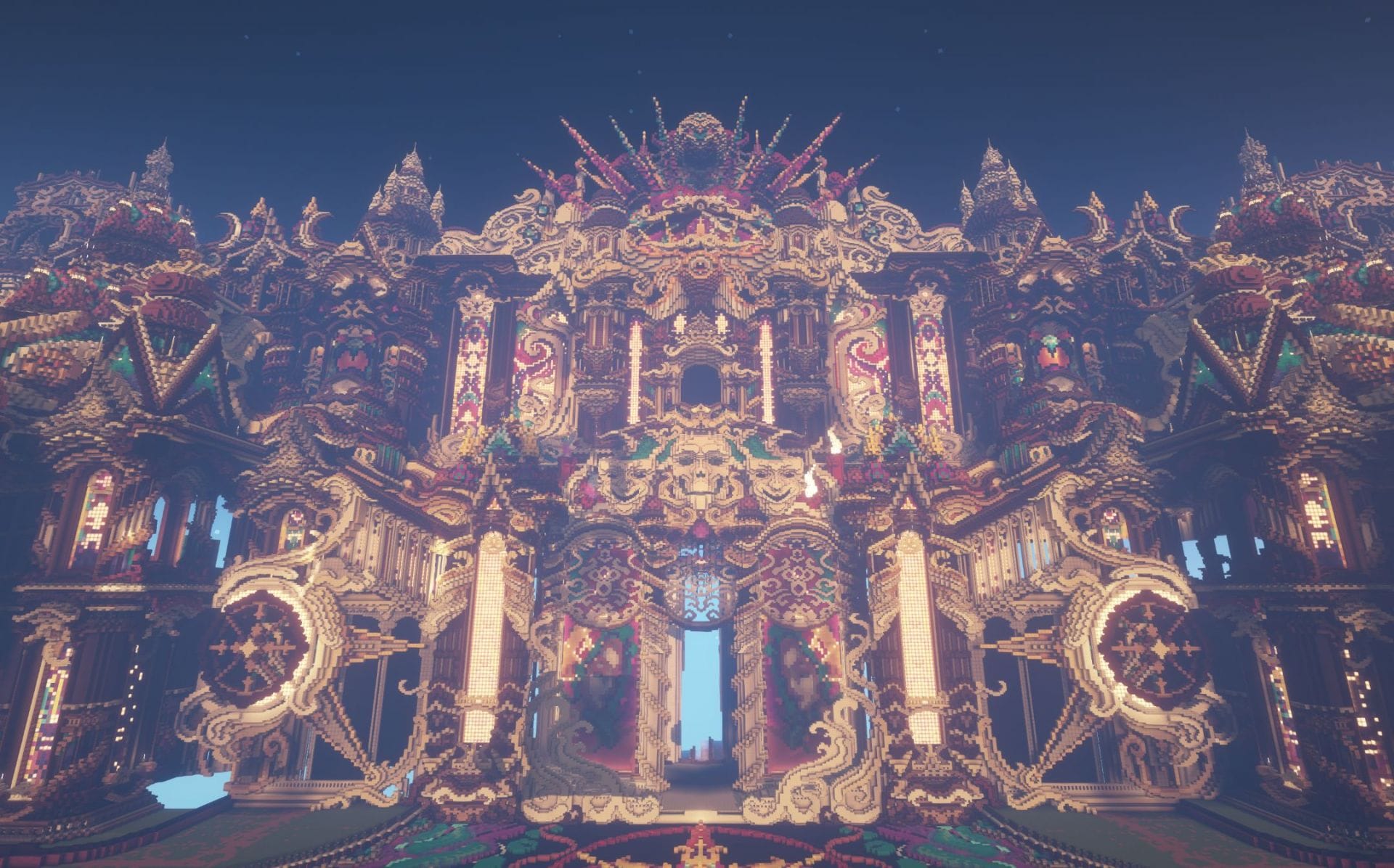 10 biggest Minecraft builds in 2022 so far