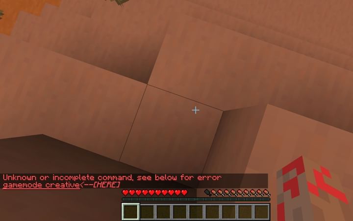 How to enable cheats in an existing Minecraft world