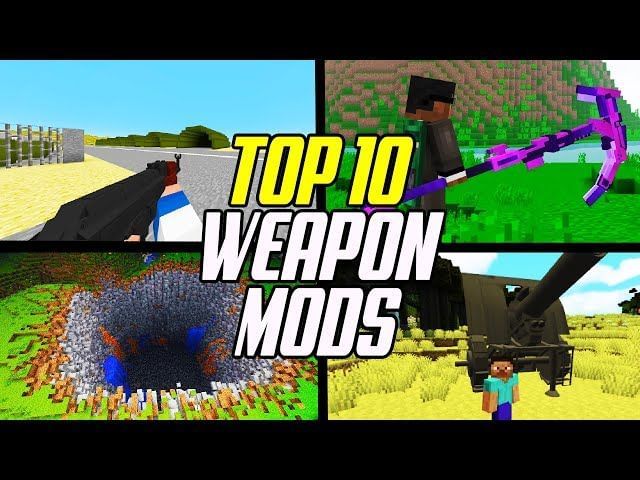 Top 7 most powerful swords used in Minecraft mods