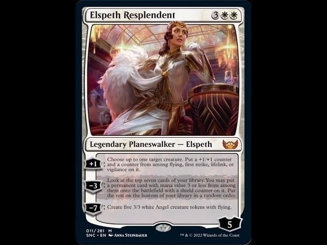 5 best white Magic: The Gathering cards in Streets of New Capenna