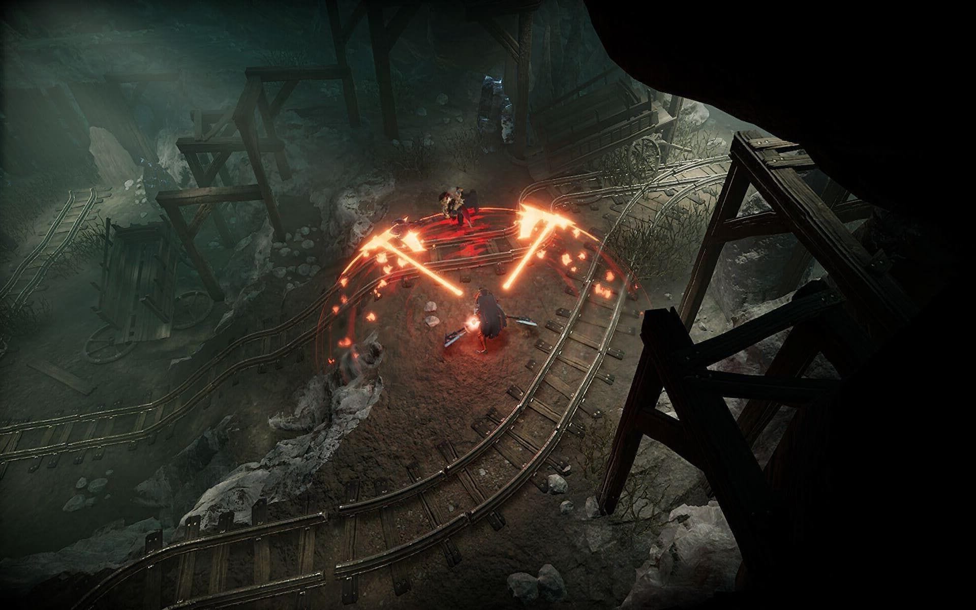 How to get explosives in V Rising