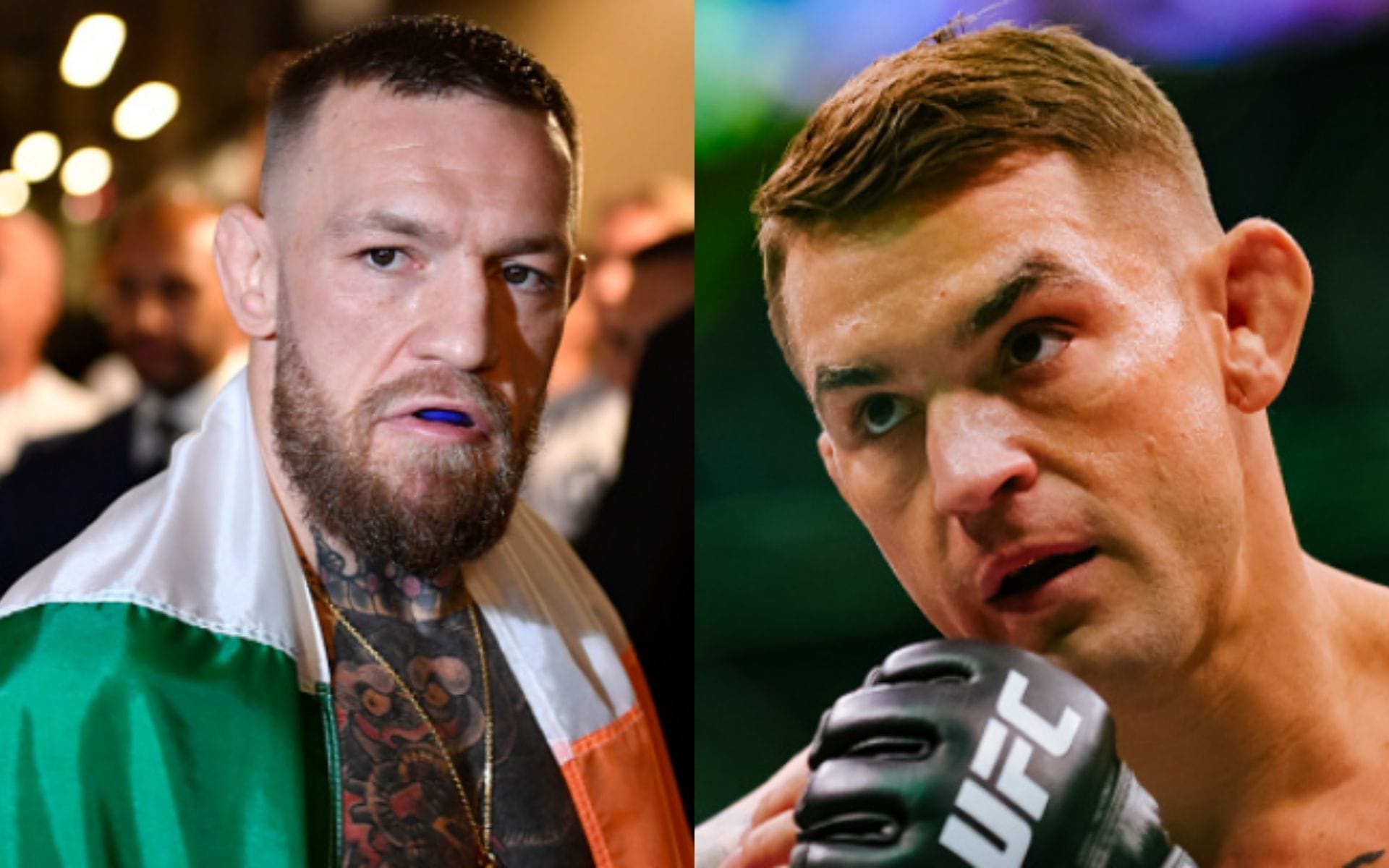 Conor McGregor trashed by Dustin Poirier over doctor's stoppage loss at ...