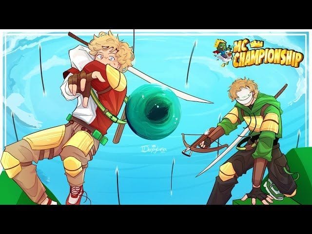 How did Dream's team perform in Minecraft Championship 21?