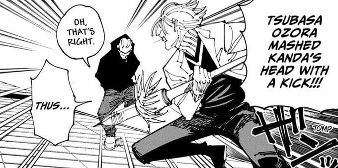 Jujutsu Kaisen Chapter 184 Spoilers and Raw scans: Panda goes up ...