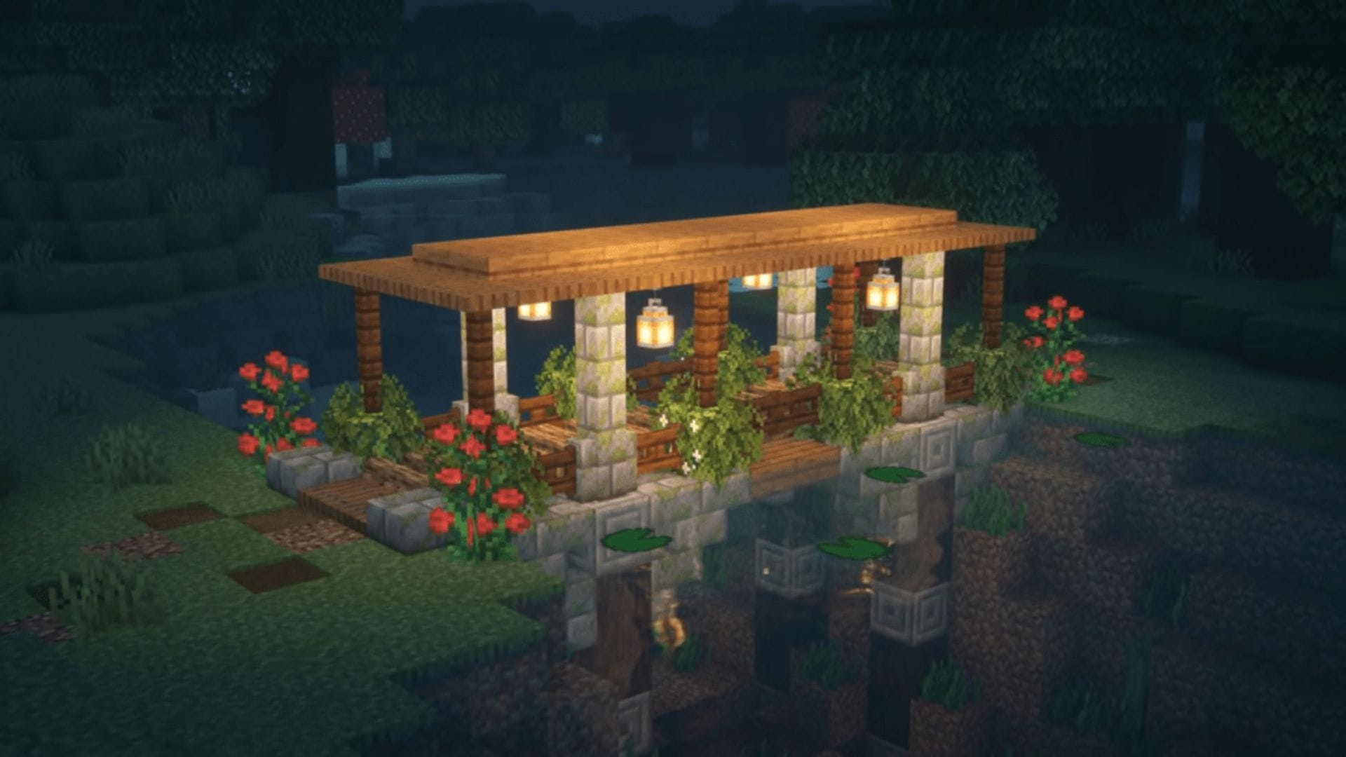 10 best bridge designs in Minecraft