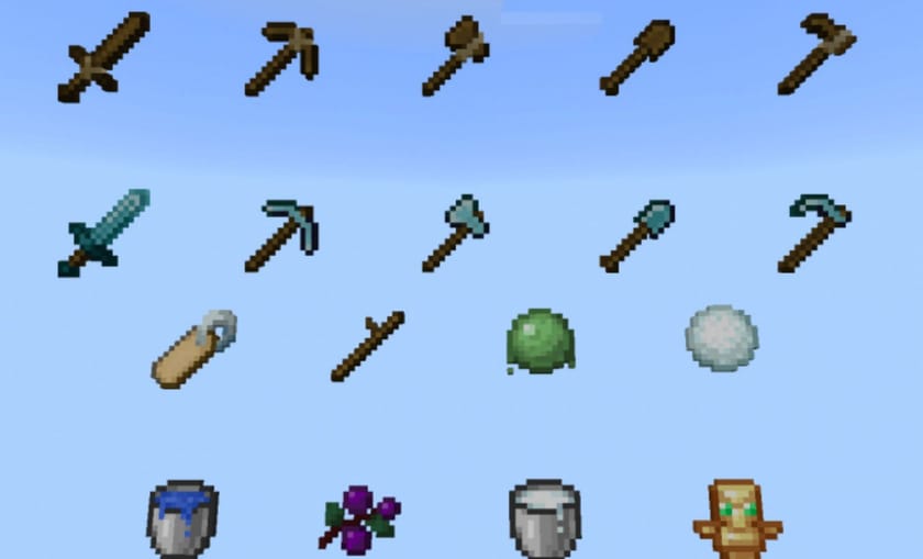 6 best Minecraft resource packs by vanilla tweaks (2022)