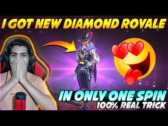 5 best Diamond Royale bundles released for India in Free Fire MAX (May ...