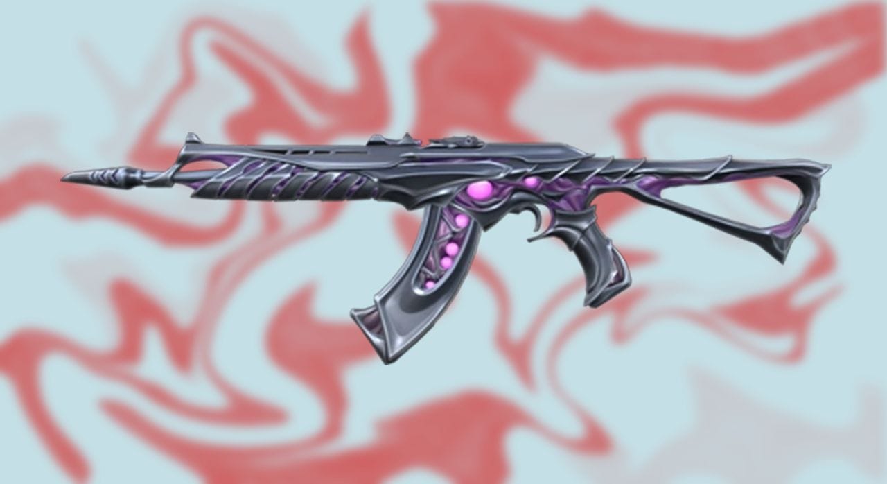 Full list of Vandal skins in Valorant as of Episode 4 Act 3