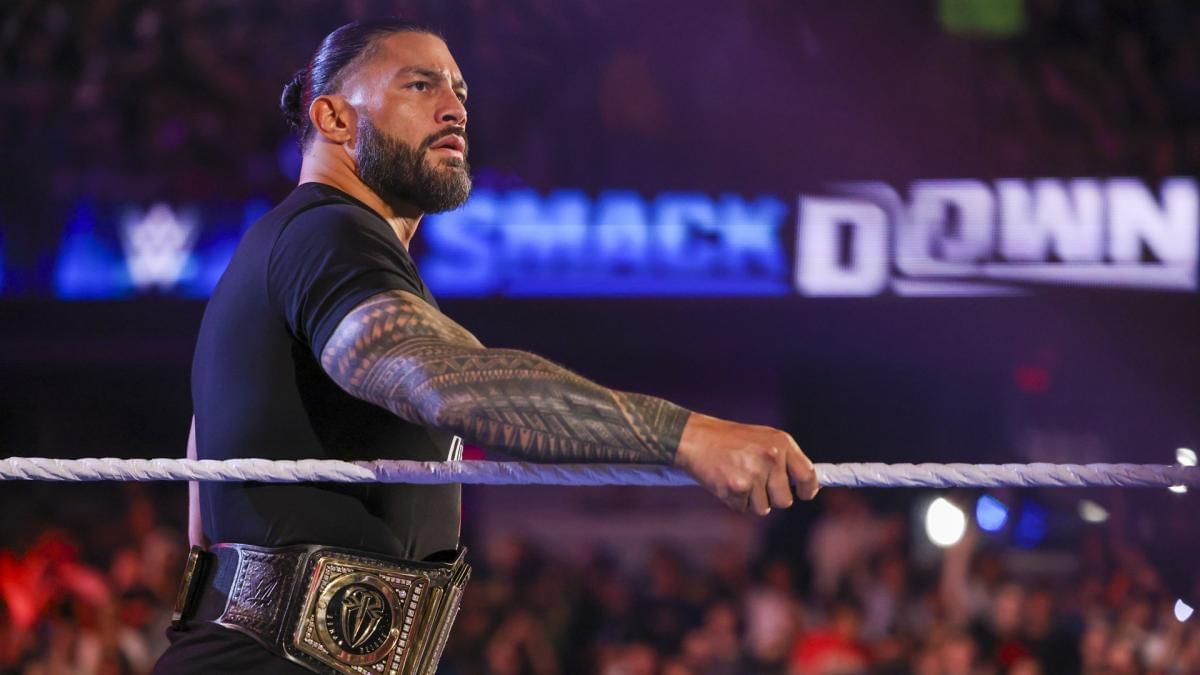 WWE Results: Roman Reigns puts championship on the line against big ...