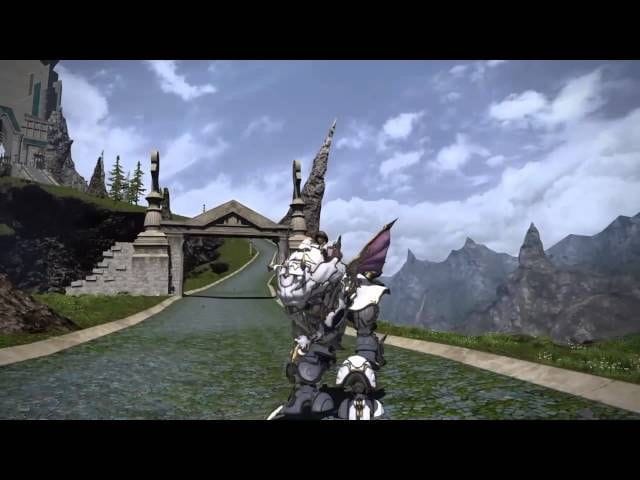 5 best paid mounts in Final Fantasy XIV