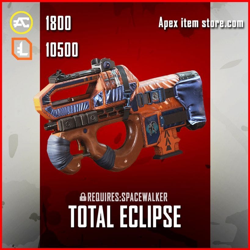 Top 5 rarest weapon skins in Apex Legends