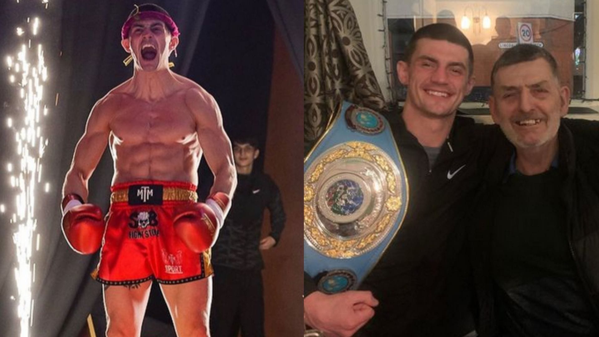 Jacob Smith talks leaving the streets ahead of ONE 157 debut