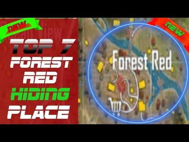 5 best Free Fire drop locations for more kills and early fights (May 2022)