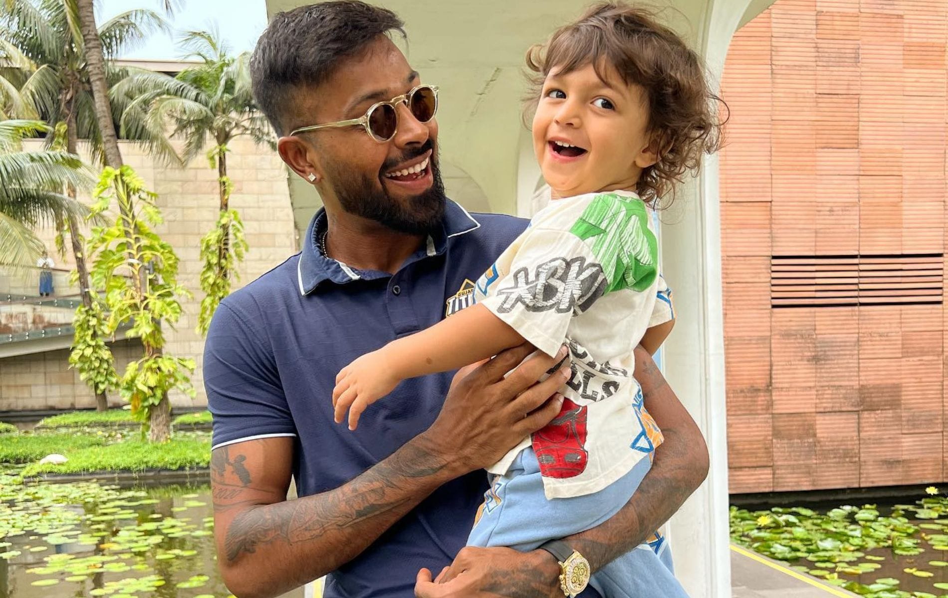 IPL 2022: "That IPL feeling" - Hardik Pandya posts adorable picture ...