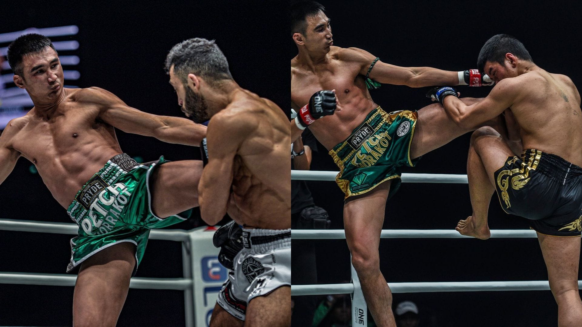 Watch: Petchmorakot being ruthless in Muay Thai