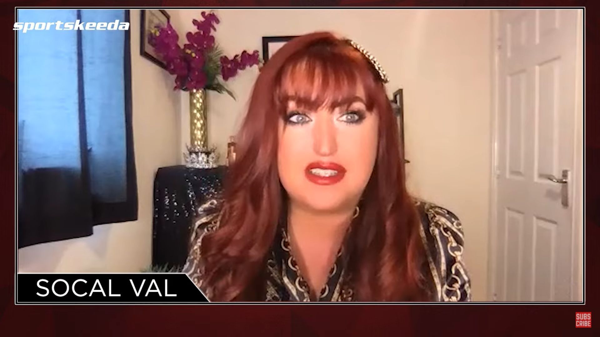 How Vince Russo made SoCal Val emotional